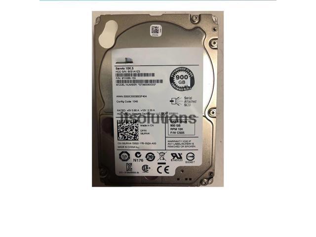 Click here for For DELL ST900MM0006 900G 10K.6 SAS 6Gb 900GB serv... prices