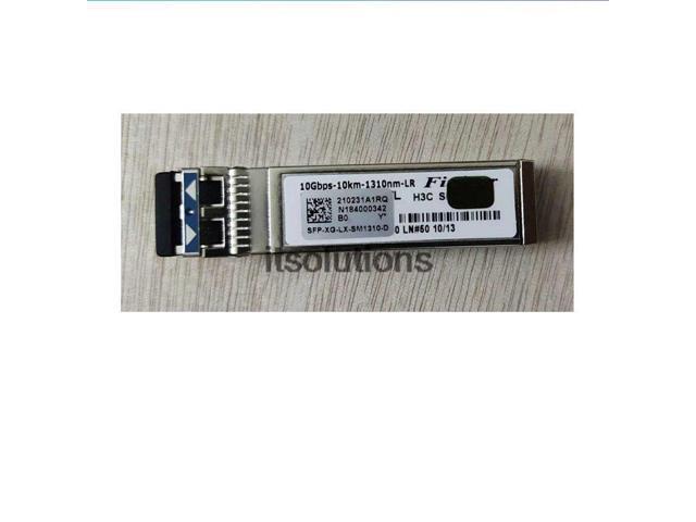 Click here for For H3C SFP-XG-LX-SM1310 (A-D -E) Optical module 1... prices