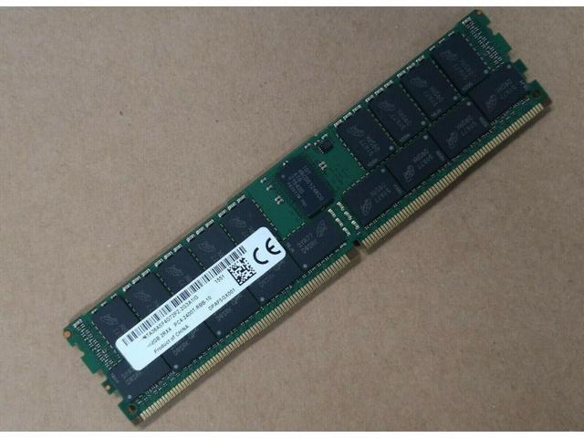 Click here for For Spotlight 16GB 2RX4 PC4-2400T-RBB-10 Server MT... prices