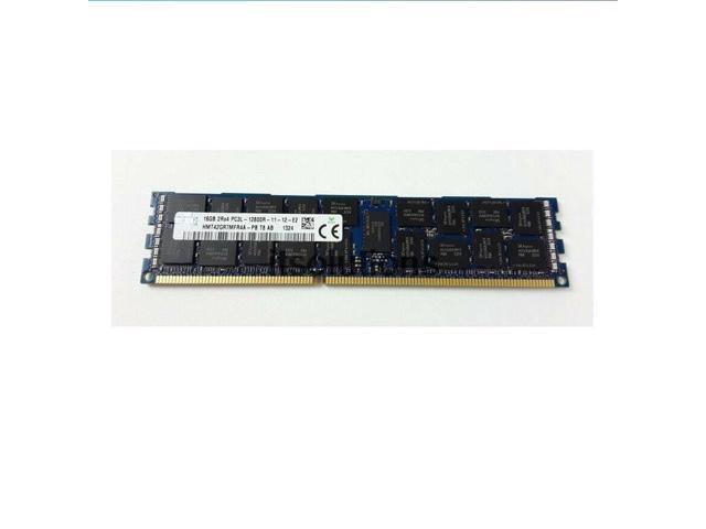 Click here for For SK Hynix 16G 2Rx4 PC3L-12800R 1600 REG memory... prices