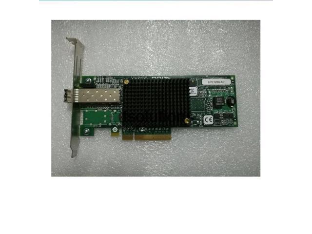 Click here for For EMULEX LPE1250-AP 8Gb PCIe LC SFP+ FC Single C... prices