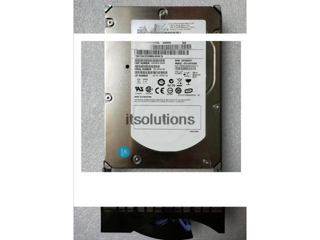 Click here for For IBM X3400 X3500 40K1040 39R7342 146.8G 10K 3.5... prices