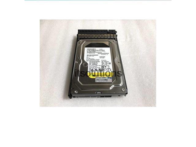 Click here for For HP 500G SATA 7.2K 3.5 Hard Drive 459319-001 45... prices