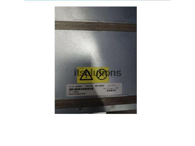 Click here for For 46C8881 IBM DS5000 DS4700 1818-D1A ESM 46C8880 prices