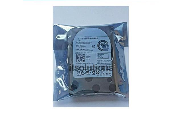 Click here for For DELL 600G 10K 2.5 SAS 6G 0C5R62 WD6000BKHG ser... prices