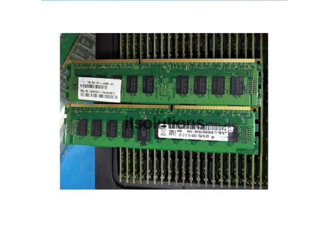 Click here for For 371-4965 4GB DDR3 PC3-10600R SUN X4170 M2 X427... prices