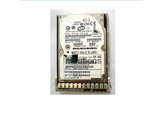 Click here for For Sun 540-7355-02 390-0375-03 146G 10K SAS 2.5 H... prices