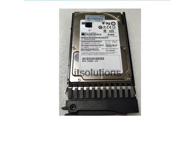 Click here for For HP 432320-001 418399-001 507283-001 146G SAS s... prices