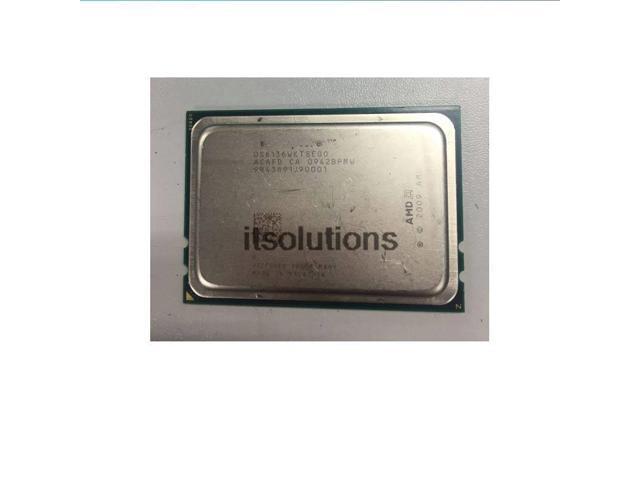 Click here for For AMD OPTERON OS6136WKT8EGO 6136 CPU 2.4G-3.2G 8... prices
