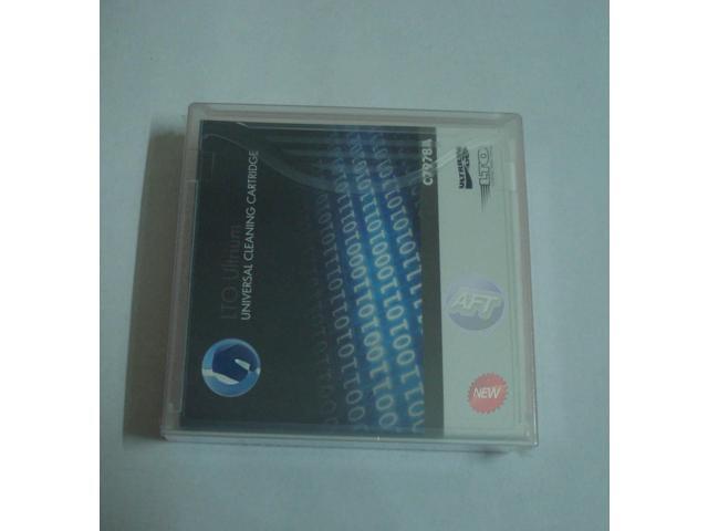 Click here for For HPE LTO Cleaning Cartridge / Cleaning Cartridg... prices