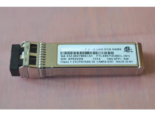 Click here for For NETAPP AVAGO AFBR-709SMZ-NA1 332-00279R6+A1 X6... prices