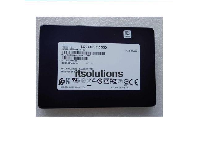 Click here for For MTFDDAK480TDC-1AT1ZABYY Magnesium 5200 480G 6G... prices