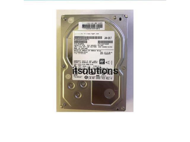 Click here for For HGST Hitachi HUS726040AL5210 4T 7200 rpm 128 S... prices
