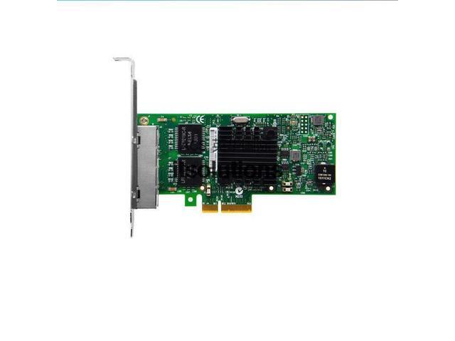 Click here for For Intel chipset I350AM4 PCI-E Gigabit RJ45 four-... prices