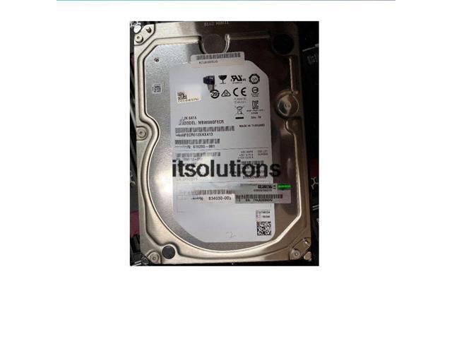Click here for For Seagate ST8000NM0055 HP 8T SATA 834028-B21 834... prices