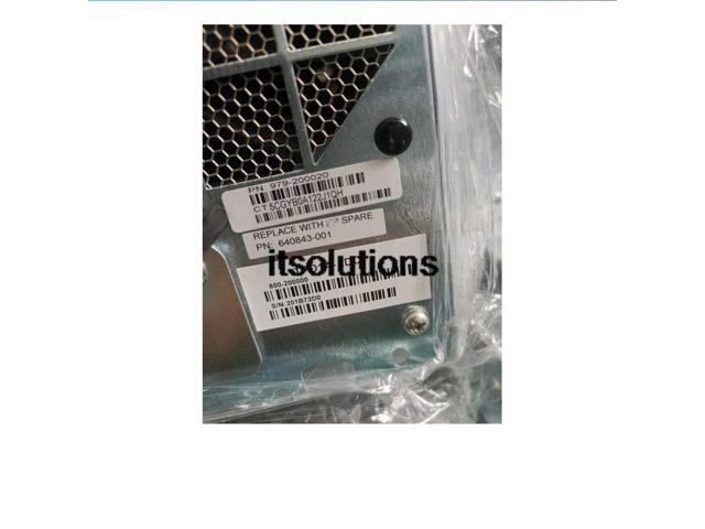 Click here for For 640843-002 HP POWER SPS - POWER SUPPLY DRIVE D... prices