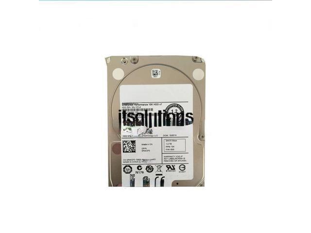Click here for For DELL ST1200MM0007 1.2 T SAS 10 k 2.5 inch serv... prices