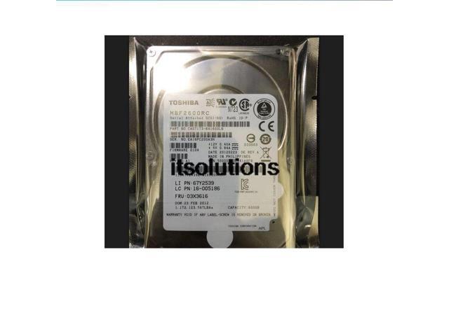 Click here for For Lenovo RD640 RD650 03 x3616 600 g 10 k SAS 2.5... prices