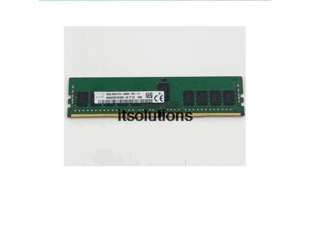 Click here for For 16GB 2R*8 PC4-2400T REG ECC M393A2K43BB1-CRC4Q prices