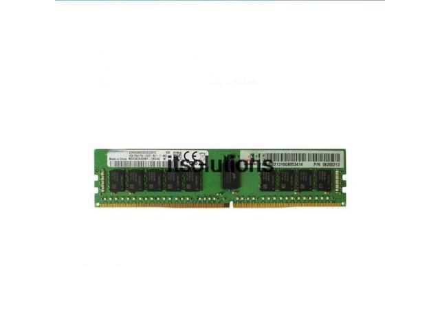 Click here for For 16GB 2RX8 PC4-2400T-RE1-11 06200213 RH5885 V3... prices