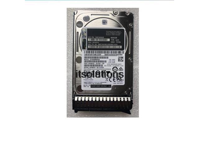 Click here for For Lenovo 00YK014 600G SAS 12Gb SR530 SR550 SR630... prices