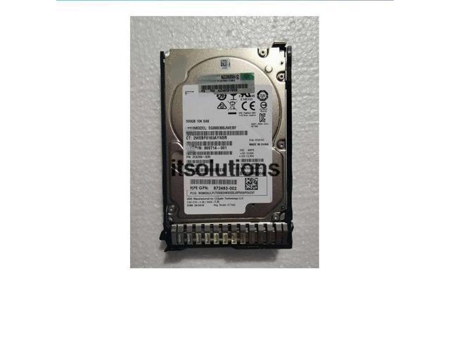 Click here for For HP 872475-B21 872735-001 300G 2.5 10K 12G G9 s... prices