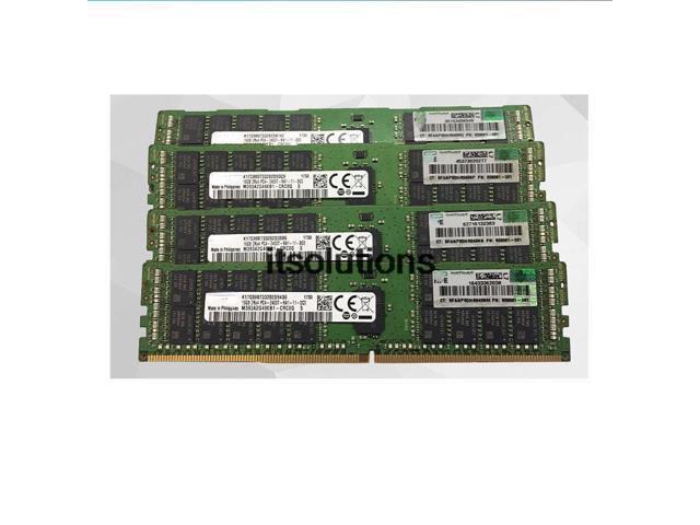 Click here for For HP 16G 2RX4 PC4-2400T Memory 846740-001 809081... prices