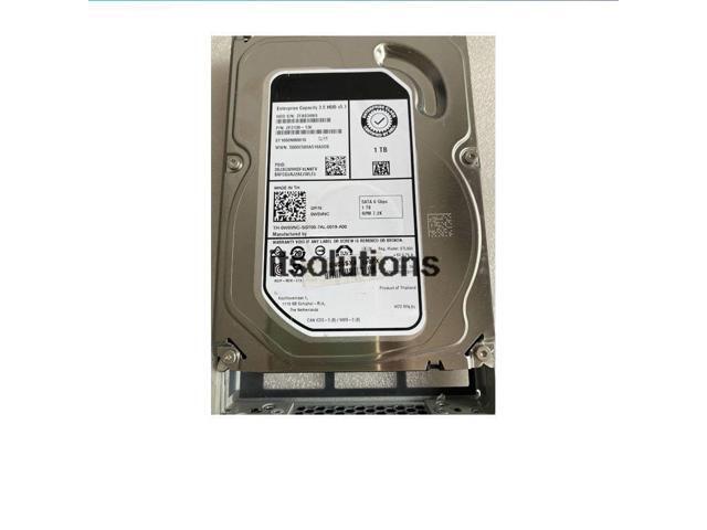 Click here for For DELL 1T 1TB SATA Enterprise Hard Drive PN: 0W0... prices