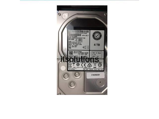 Click here for For Dell 4TB (HUS726040ALS214) 12GB 7.2K Server St... prices