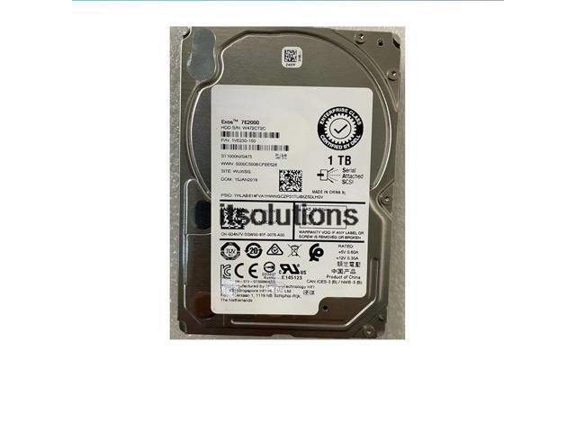 Click here for For DELL 0D4N7V ST1000NX0473 1VE230-150 1T 1TB SAS... prices