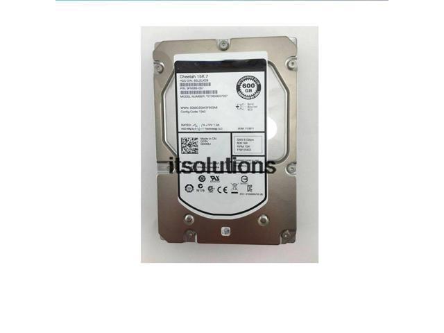 Click here for For DELL SC200 SC8000 600G 15K 3.5 SAS ST3600057SS... prices
