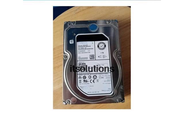 Click here for For DELL 1TB SAS7.2 3.5 12G ST1000NM0005 0GWD7D GW... prices