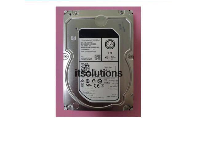 Click here for For DELL ST4000NM0025 4TB SAS 12Gb server hard dri... prices