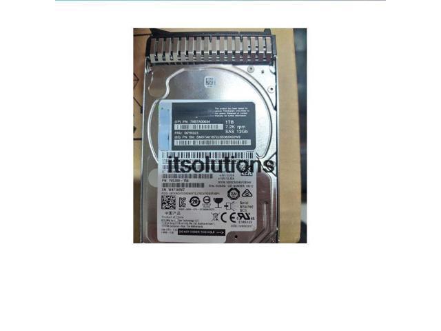 Click here for For Lenovo 7XB7A00034 00YK023 1T 7.2K 2.5 SAS 12Gb... prices