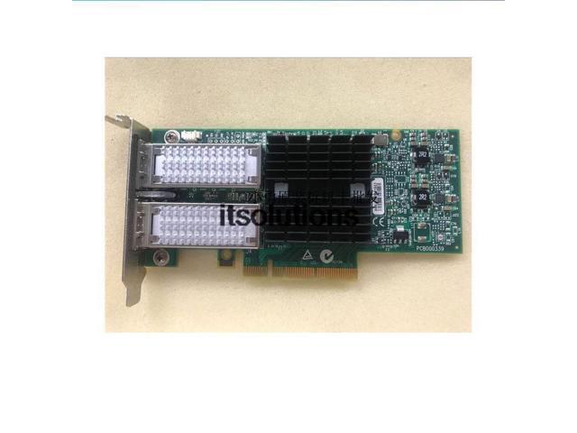 Click here for For Mellanox MCX354A-QCBT 10GB QSFP CX354A dual po... prices