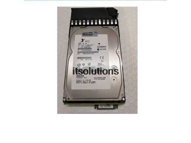 Click here for For HP 601777-001 AP860A P2000 600G 15K SAS-FC 3.5... prices