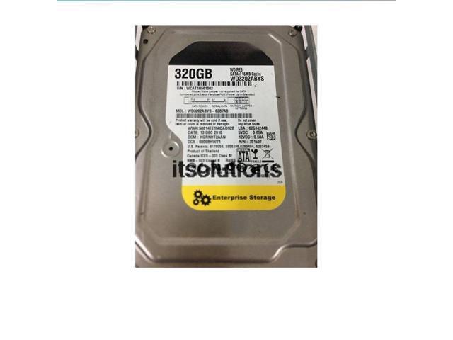 Click here for For PCA-0108-00 Module 320 GB SATA WD WD3202ABYS-0... prices