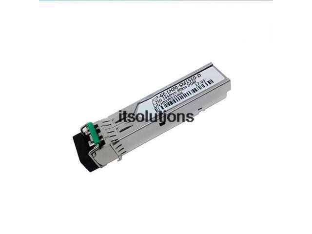 Click here for For H3C Huasan SFP-GE-LH80-SM1550-D Optical Module... prices
