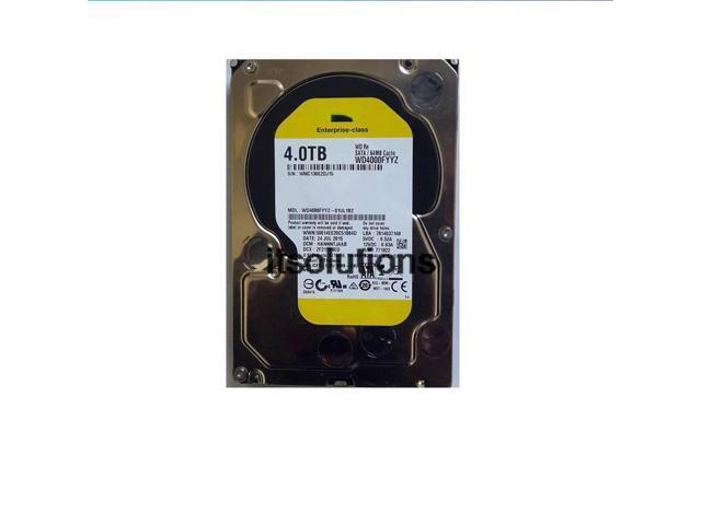 Click here for For WD/Western Digital WD4000FYYZ inspur RE4 4T 72... prices