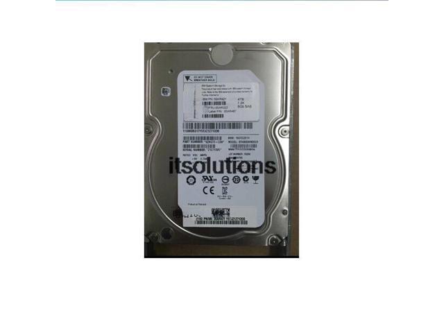 Click here for For IBM AHD3 4T 4TB 7.2K 6Gb SAS FRU 00AR322 V7000... prices