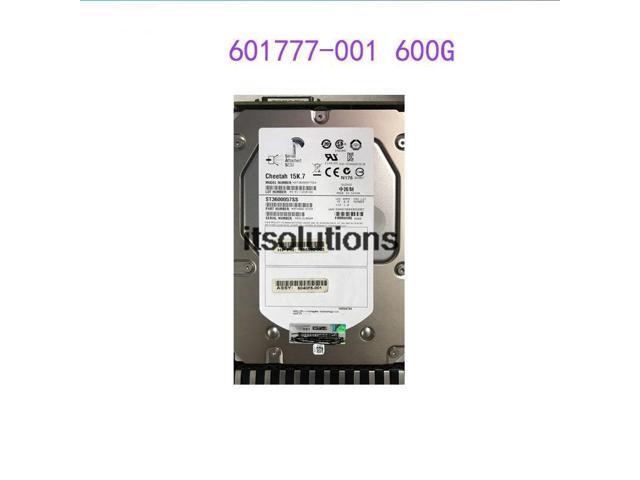 Click here for For HP 601777-001 AP860A P2000 600G 15K SAS 3.5 se... prices