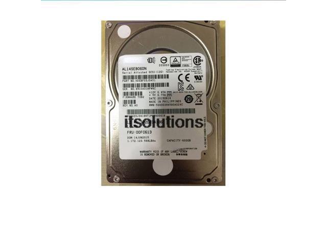 Click here for For Lenovo 00FC613 00LA869 600G 10K SAS 2.5 server... prices