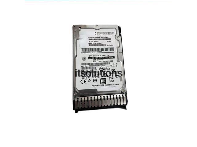 Click here for For IBM 00E9972 00E9969 ESFB 300GB 15K SAS SFF-3 4... prices