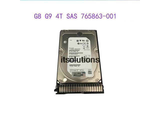 Click here for For HP 765257-B21 765863-001 765252-001 4T SAS 3.5... prices