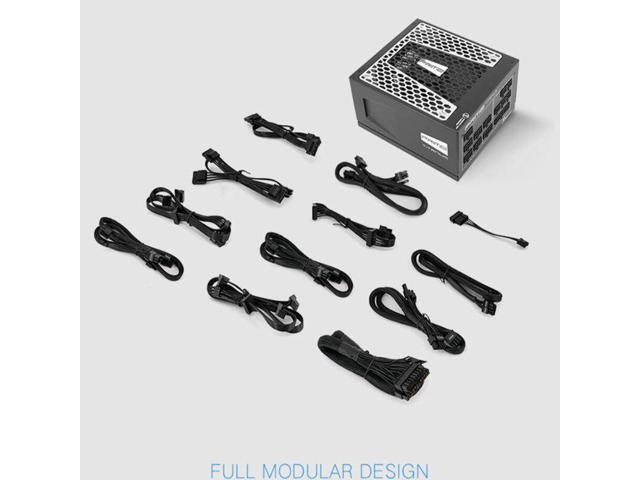 Click here for For Seasonic Full Modular 80plus Titanium Silent 1... prices