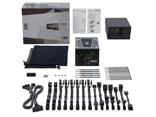 Click here for For Seasonic Full Modular 80plus Titanium Silent 8... prices