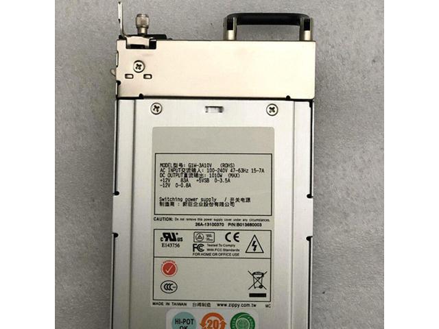 Click here for For Emacs 1010W Switching Power Supply G1W-3A10V prices