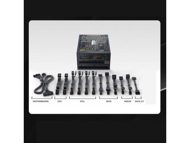 Click here for For Seasonic Full Modular 80plus Titanium Zero Noi... prices