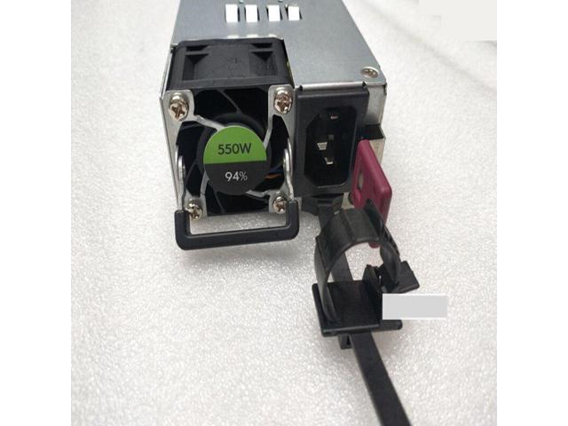 Click here for For H3C R4900 G2 R2900 G3 550W Switching Power Sup... prices