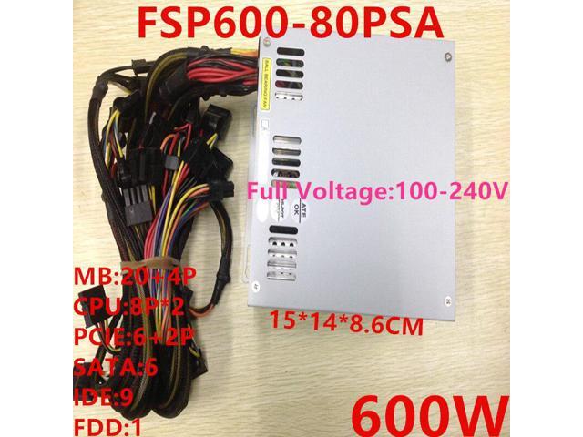 Click here for For FSP 600W Switching Power Supply FSP600-80PSA F... prices